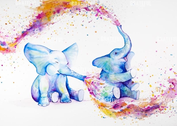 Marc Allante Artwork - Grateful Art Licensing