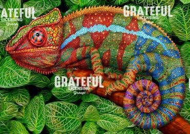 Tim Jeffs Artwork - Grateful Art Licensing