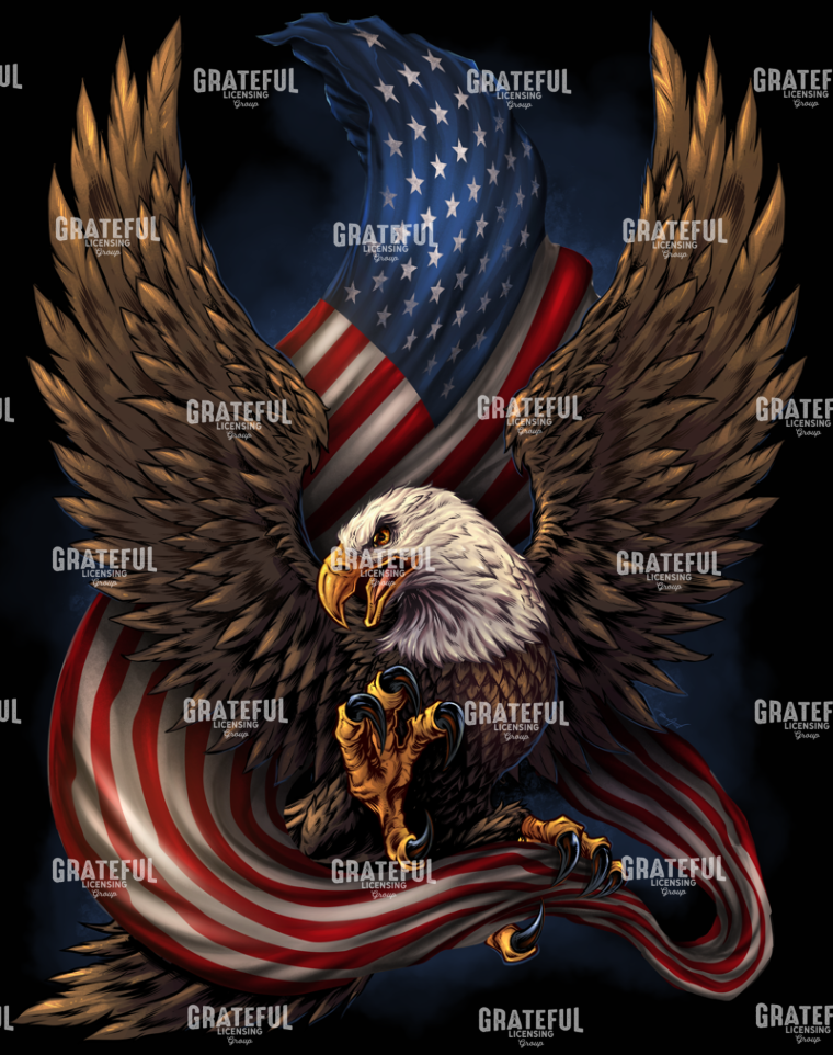 Flyland Designs Artwork - Grateful Art Licensing