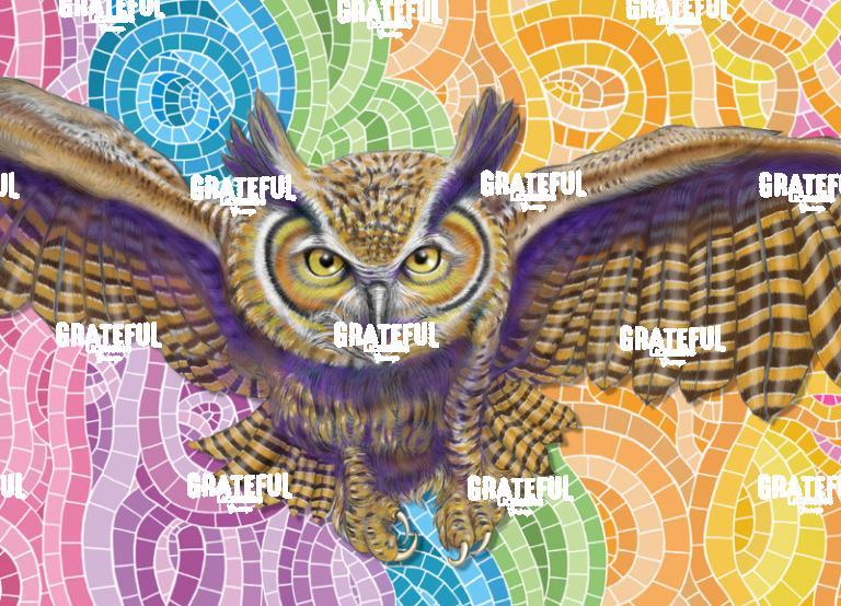 Tim Jeffs Artwork - Grateful Art Licensing