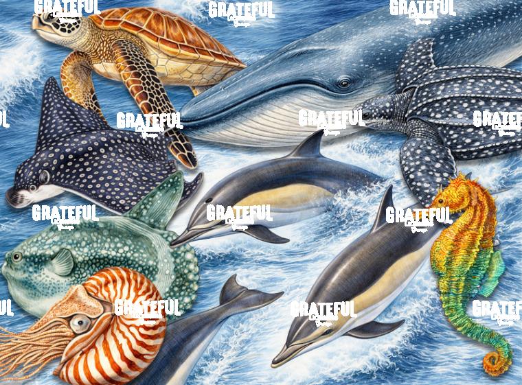 Tim Jeffs Artwork - Grateful Art Licensing