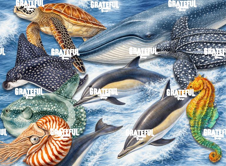 Tim Jeffs Artwork - Grateful Art Licensing